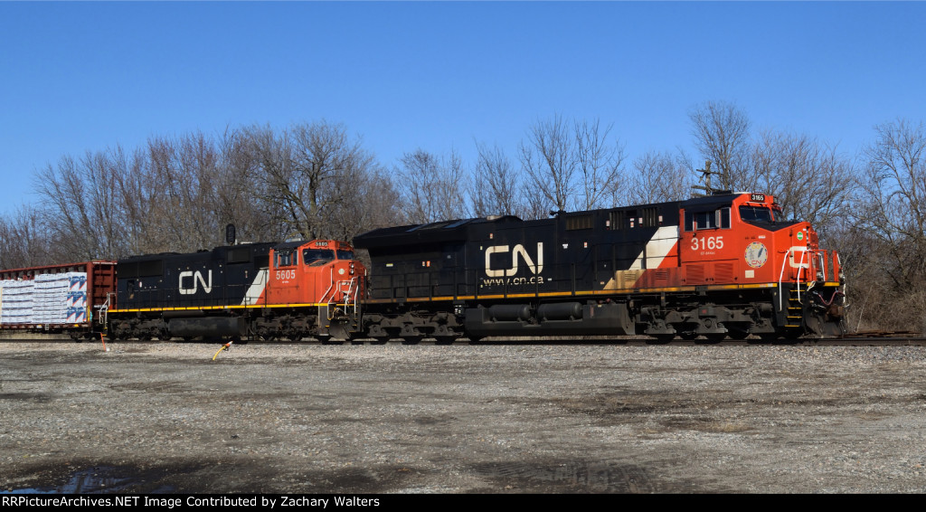 CN 3165 5605